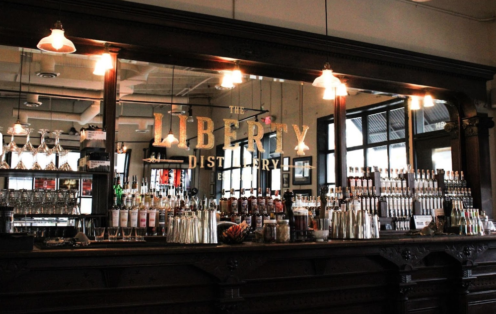 The Liberty Distillery