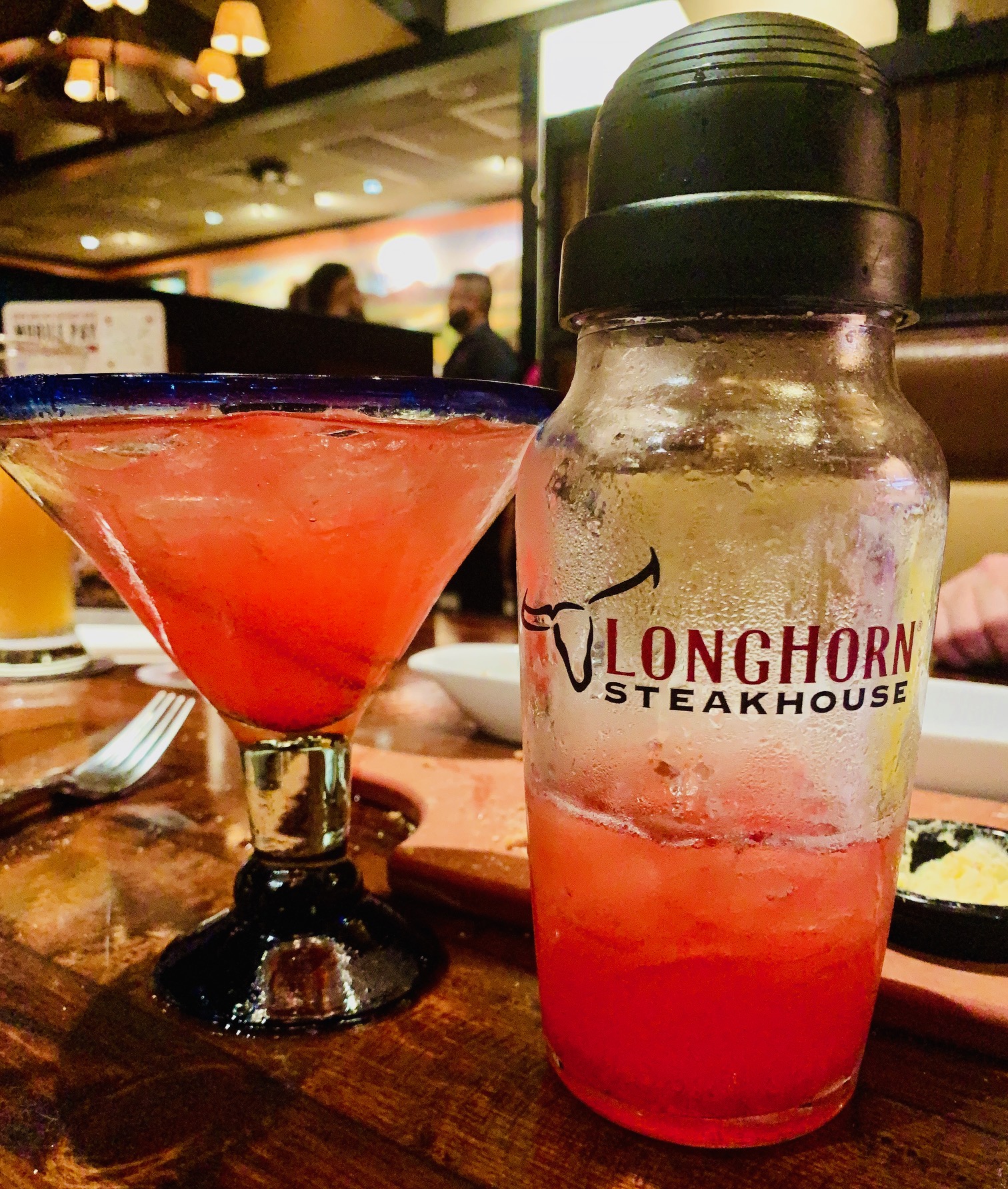 Go Big or Go Home, A Cocktail for the Eager Tourist
